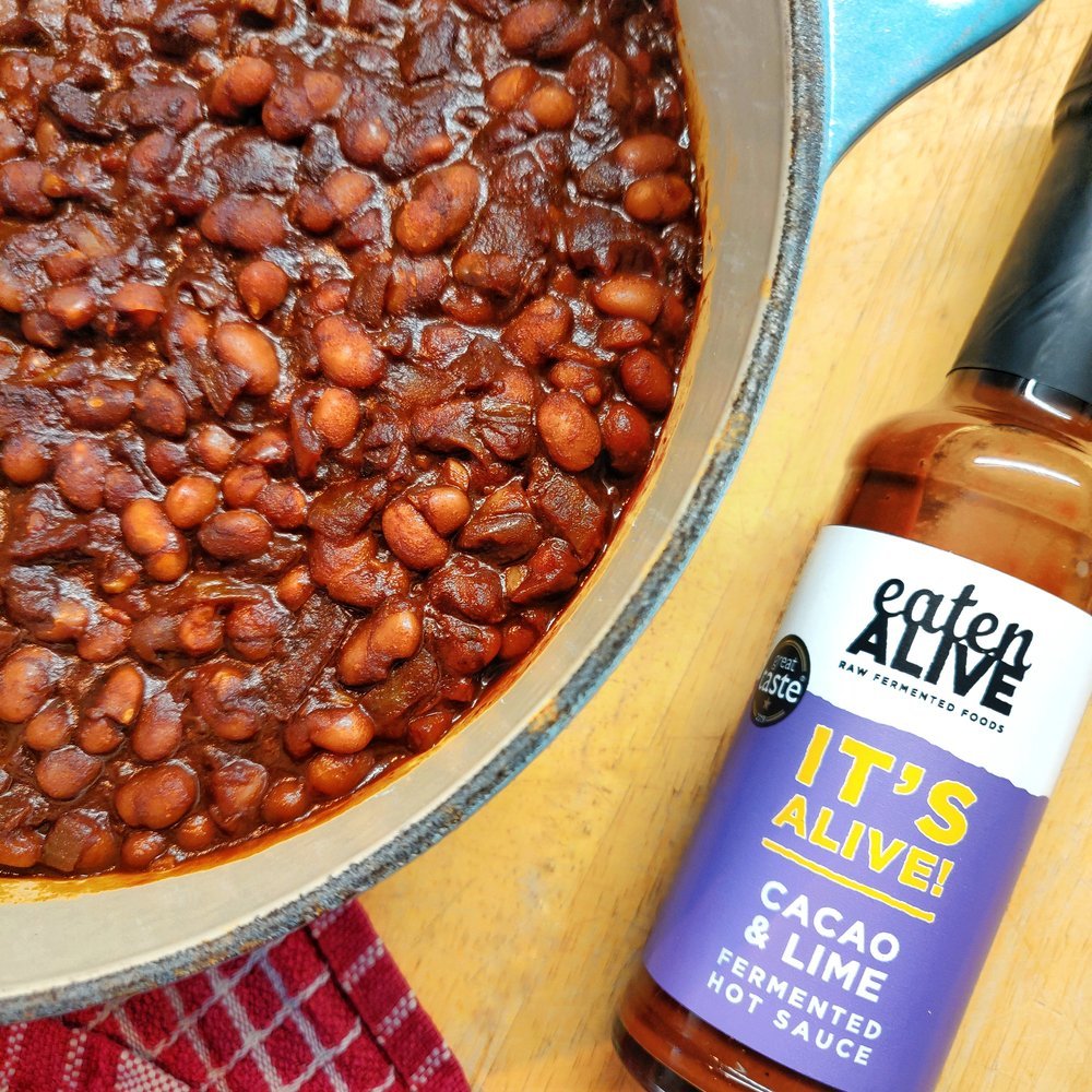 Battersea Beans recipe – Eaten Alive