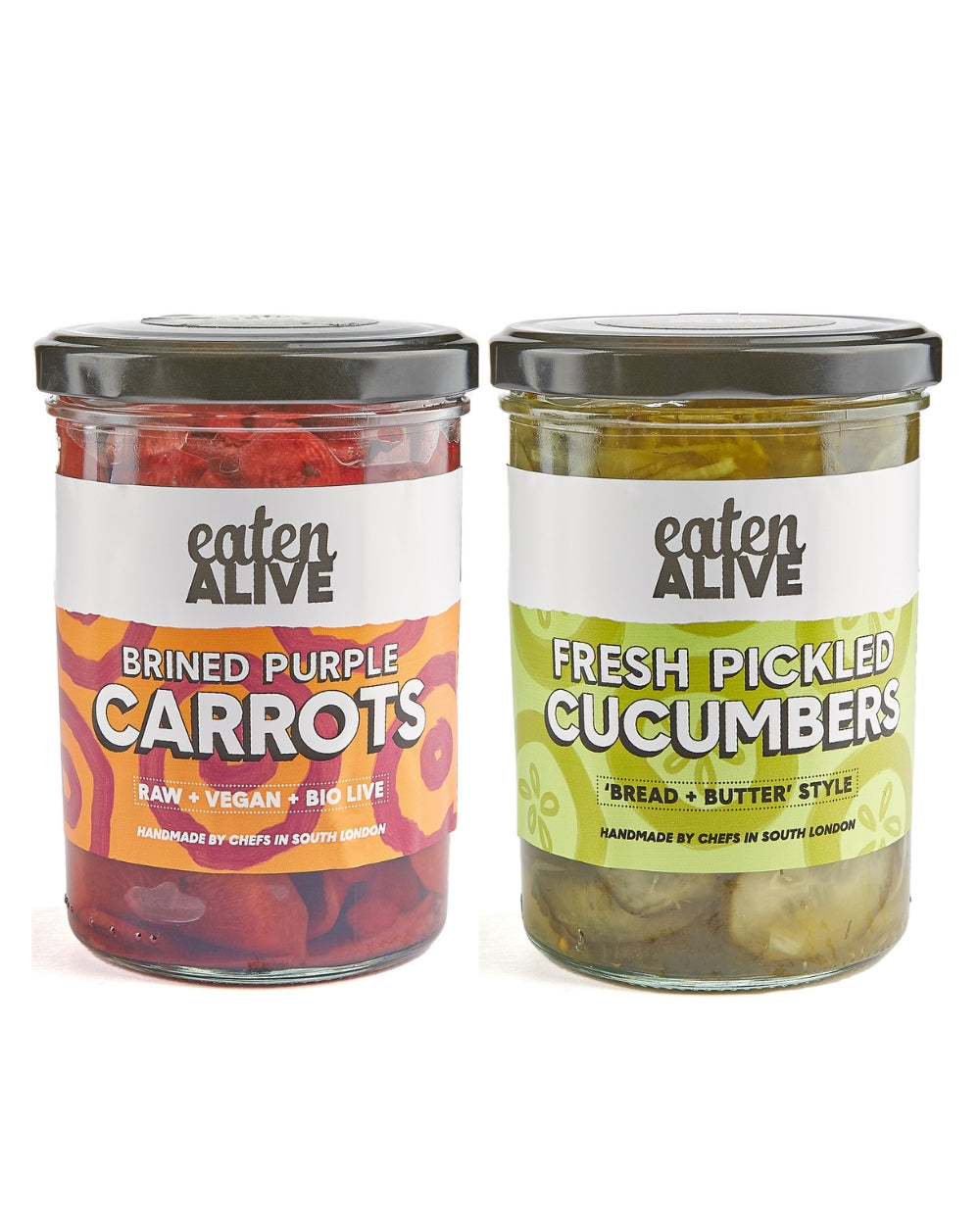 Pickles & Ferments – Eaten Alive