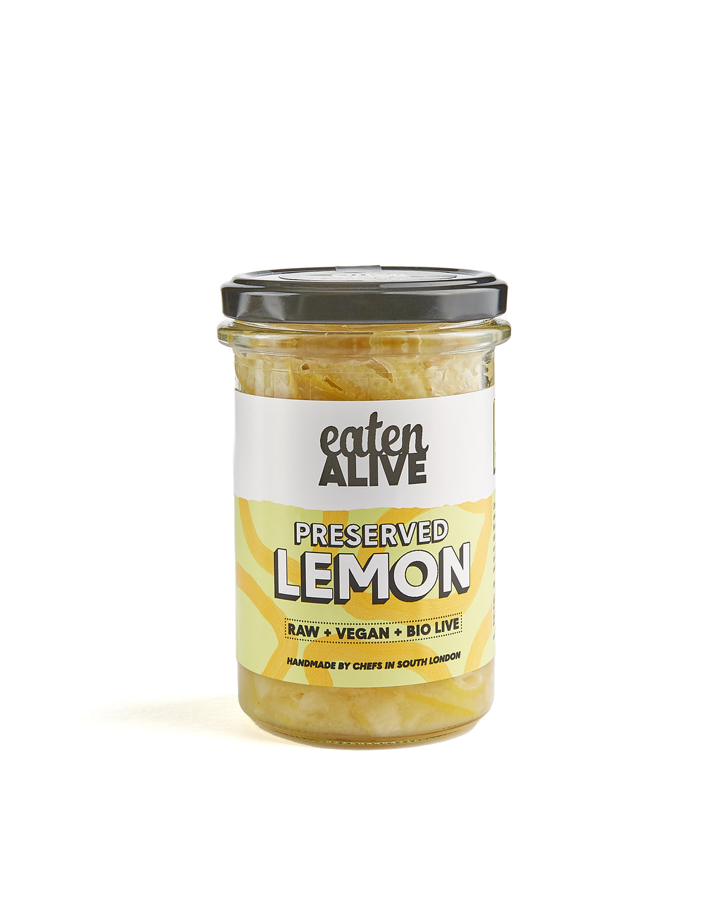 Preserved Lemon – Eaten Alive
