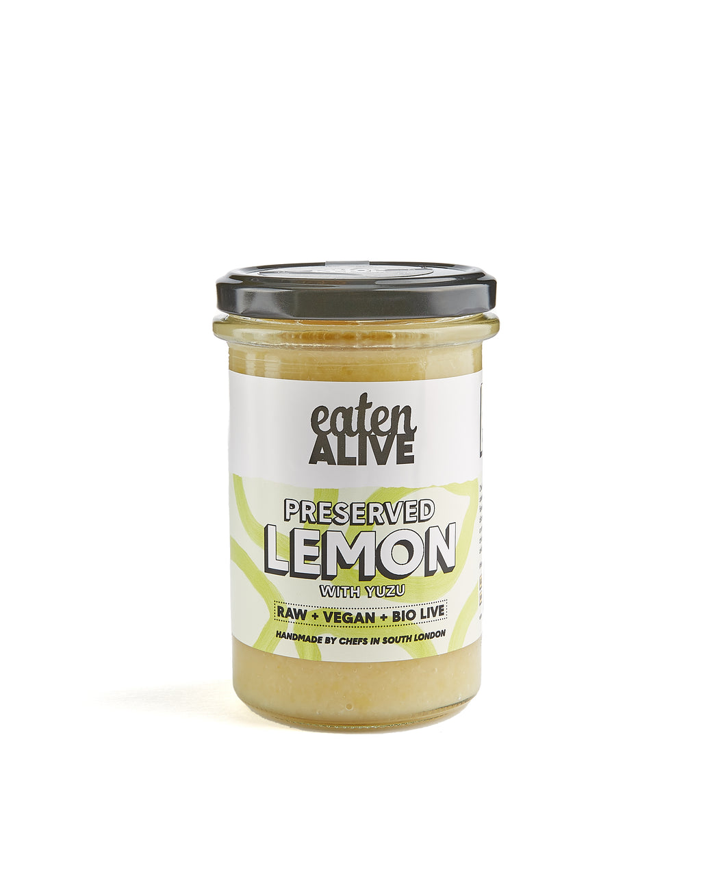 Preserved Lemon with Yuzu – Eaten Alive