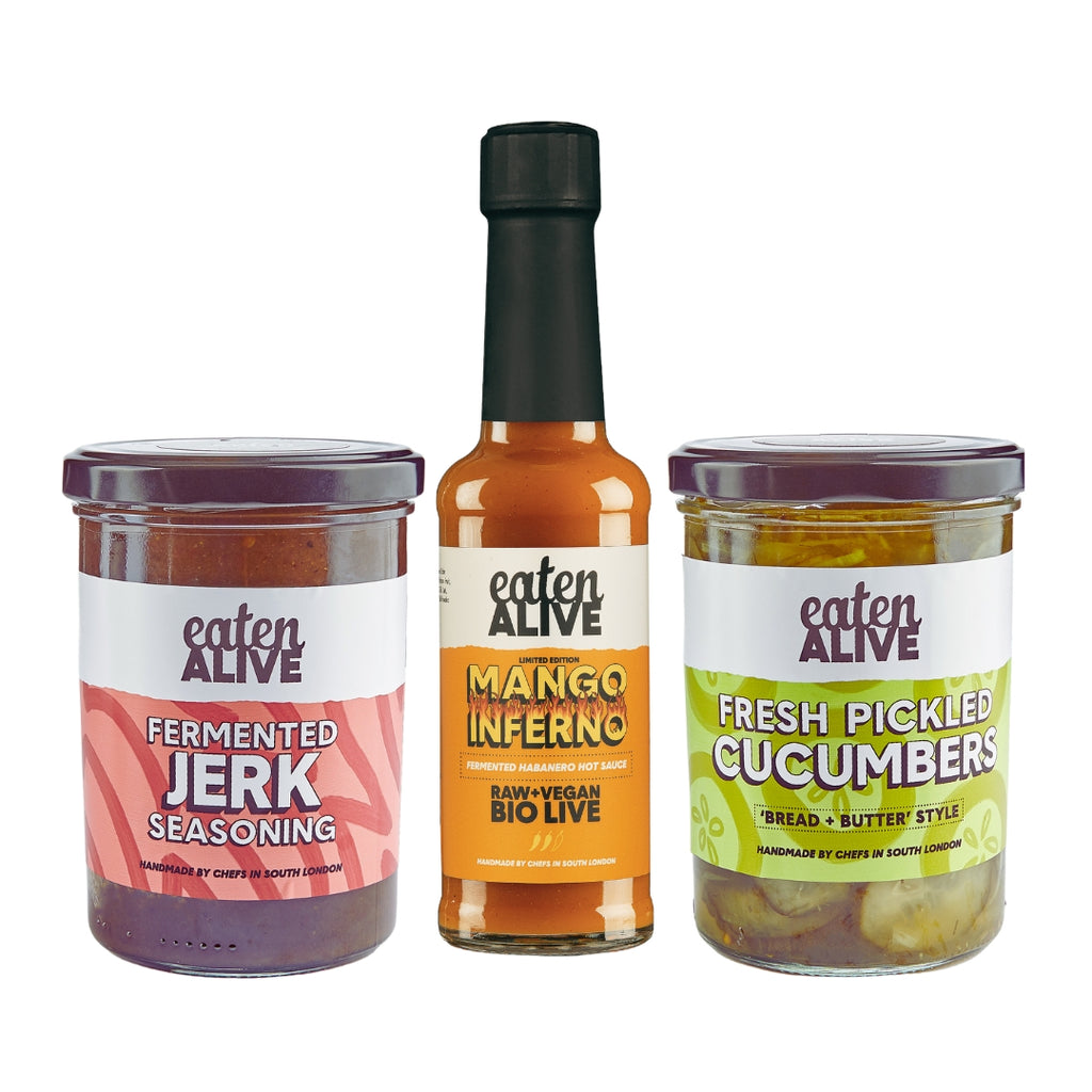 Tropical BBQ bundle – Eaten Alive